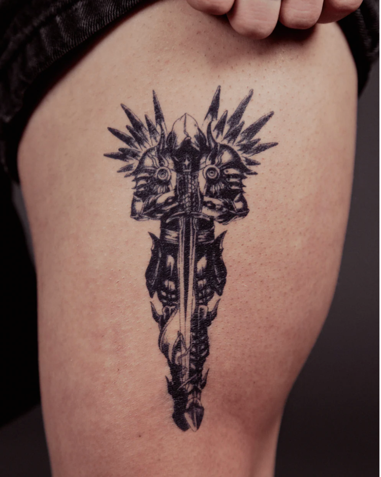 HeyTats Pakistan - Halal Semi Permanent Tattoos | No Needles, No Pain ...
